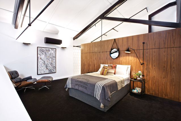 Teneriffe Warehouse Apartment | ArchitectureAu