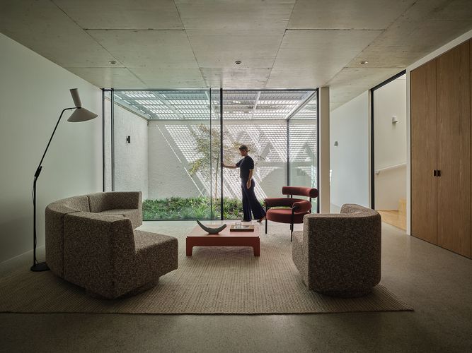 Ricotta House by Sarah Gibson, Paul Tilse Architects and Vanessa Hawes ...