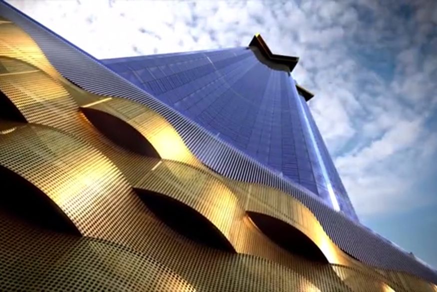 Southern Hemisphere's tallest residential tower | ArchitectureAu