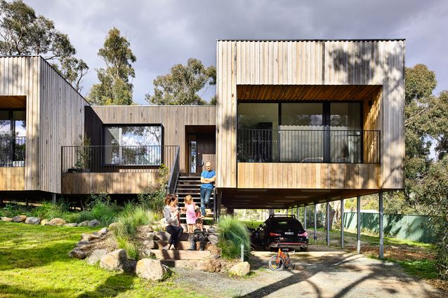 2019 Houses Awards shortlist: New House under 200m2 | ArchitectureAu