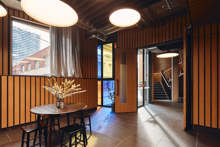 RMIT Multifaith and Wellbeing Centre by Idle Architecture Studio ...
