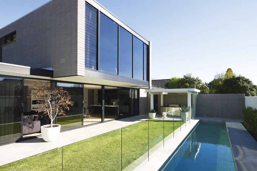 Brighton House | ArchitectureAu