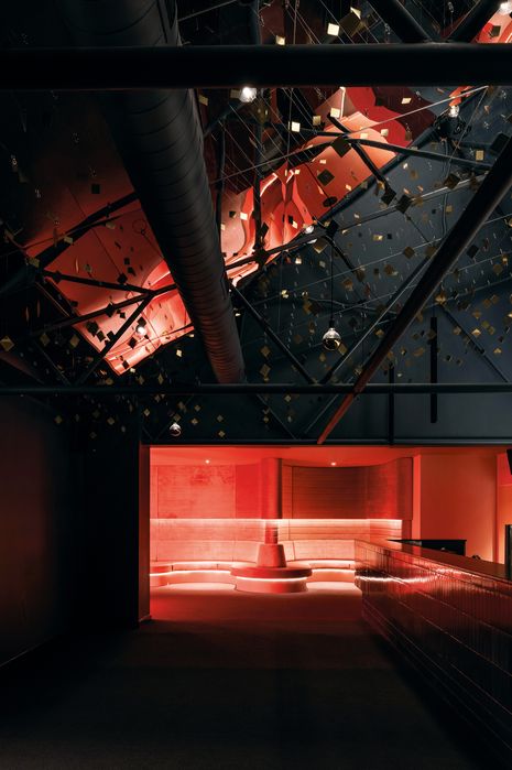 A magical night out: Wink Wink | ArchitectureAu