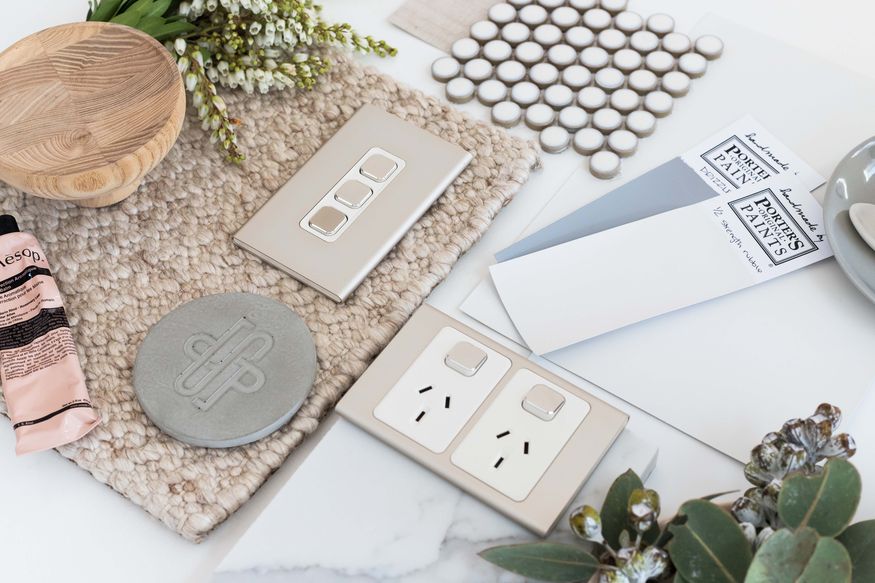 Against blandness in switch design: Clipsal’s Iconic range at Denfair ...