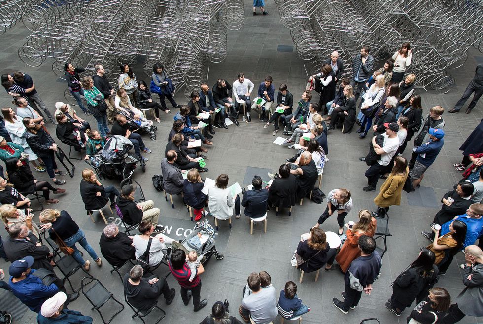 Discover the themes emerging for future practice | ArchitectureAu