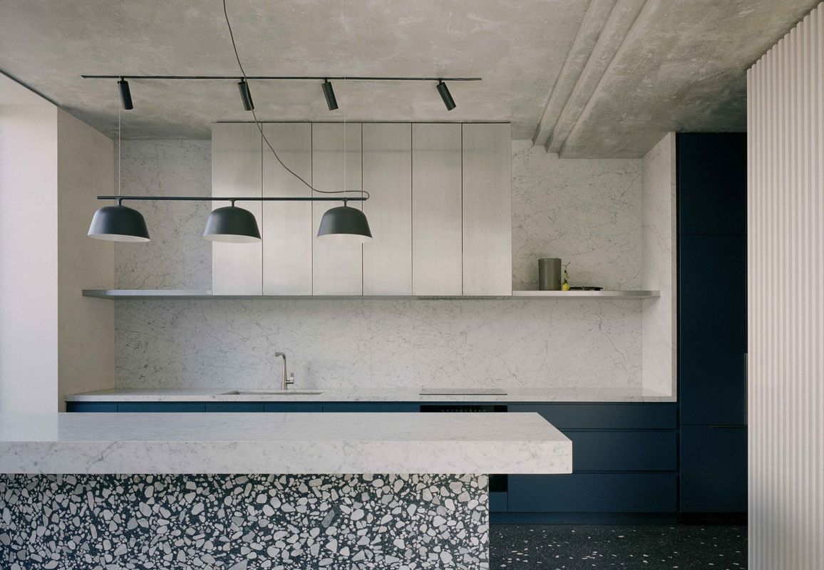 Concrete classic: South Melbourne House | ArchitectureAu