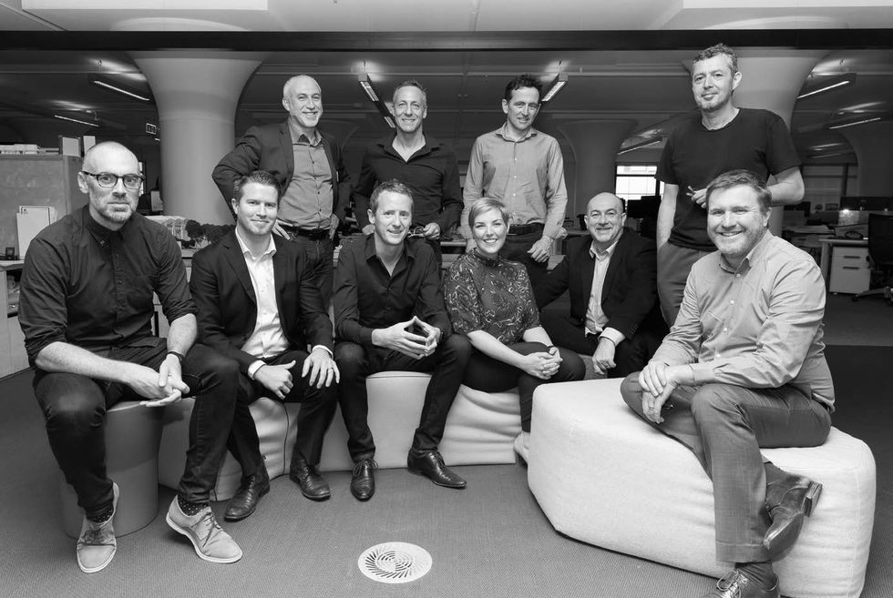 ‘Architecture was among the most unequal professions in this country ...