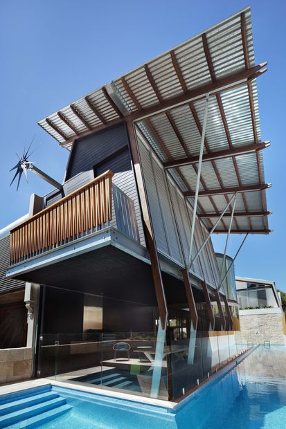 House of Parts by CplusC Architects + Builders | ArchitectureAu
