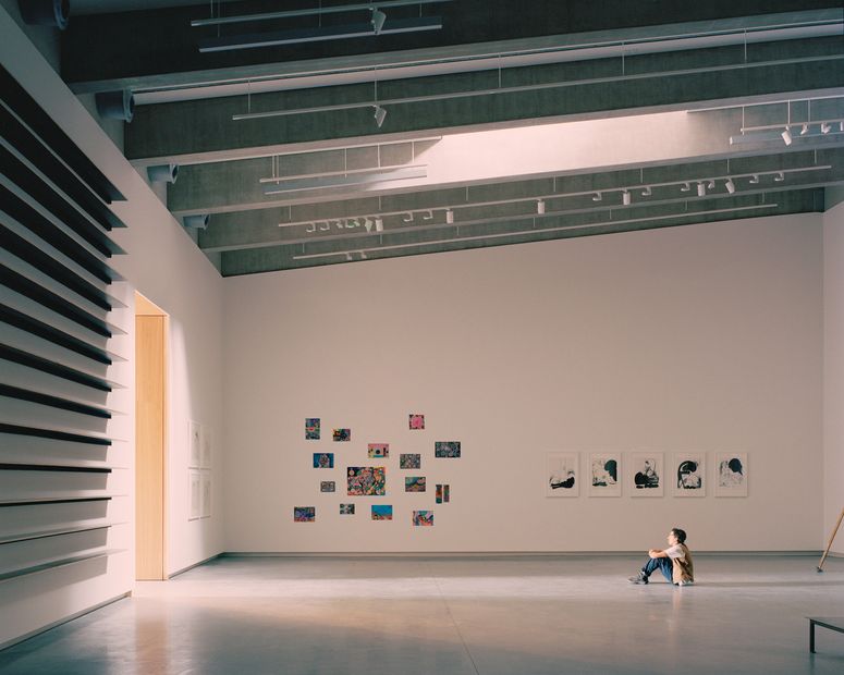 A curated piece of utopia: Bundanon Art Museum and Bridge | ArchitectureAu