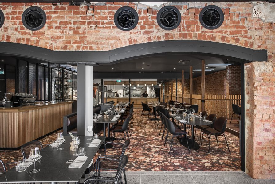 Strathmore Hotel by Studio Nine Architects | ArchitectureAu