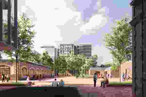 Manchester Unity Building tour | ArchitectureAU