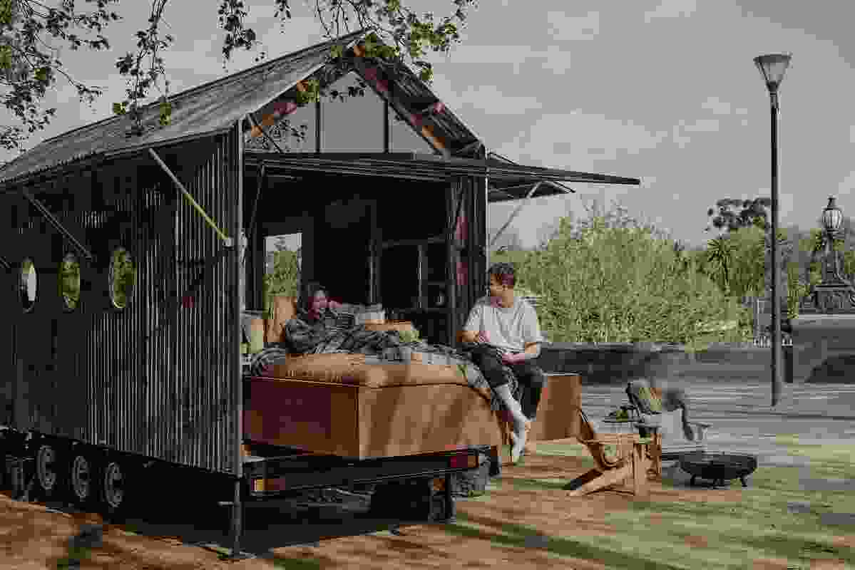 Celestial sojourn: Stella the Stargazer | ArchitectureAu