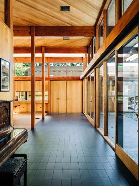 Robin Boyd houses revisited | ArchitectureAu