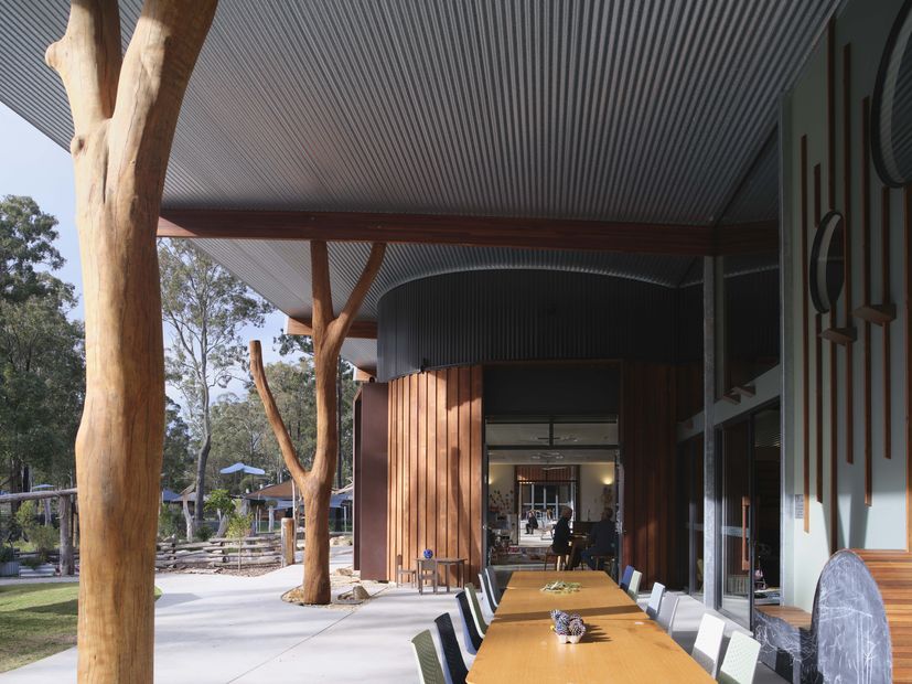 Shortlist revealed: 2025 ArchitectureAu Award for Social Impact ...