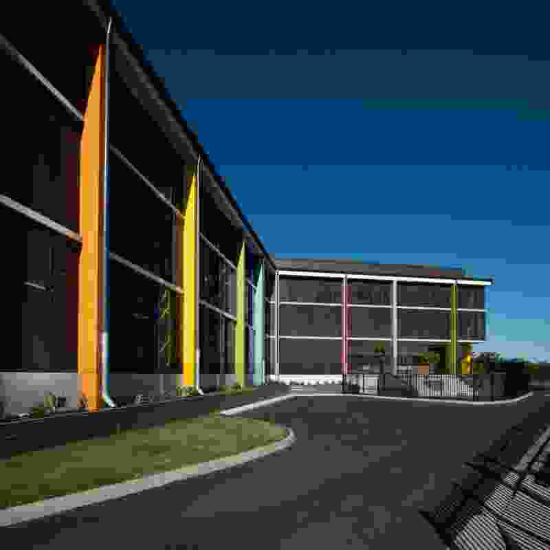 Goodna State Special School by KO&CoArchitecture | ArchitectureAu