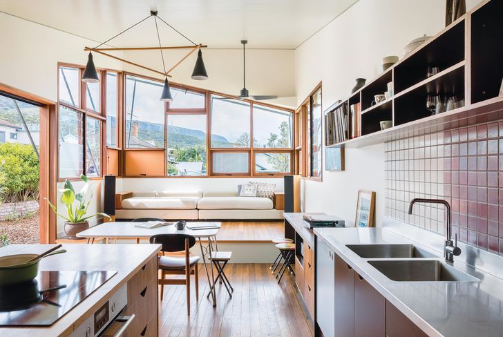 Coastal character: Piz House | ArchitectureAu