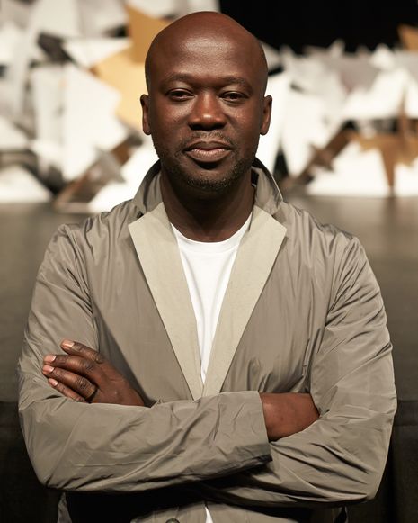 David Adjaye: The question of geographic specificity | ArchitectureAu