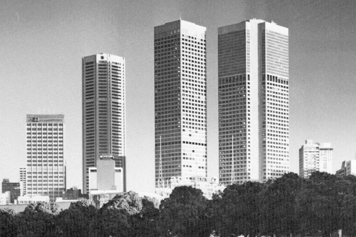 I. M. Pei's Australian legacy | ArchitectureAu