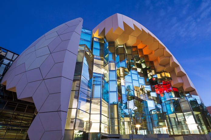 A civic mind: ARM's Geelong Library and Heritage Centre opens ...