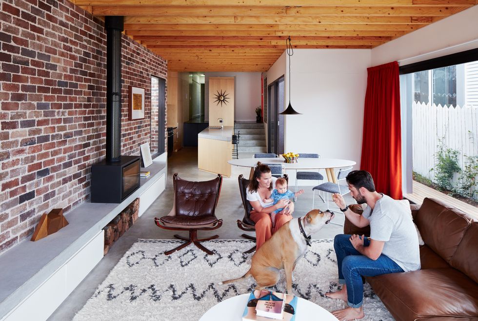 Long and lean: Maroubra House | ArchitectureAu