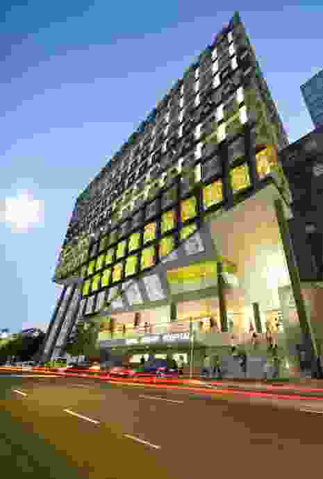Hospital and health design, at once individual and collective ...