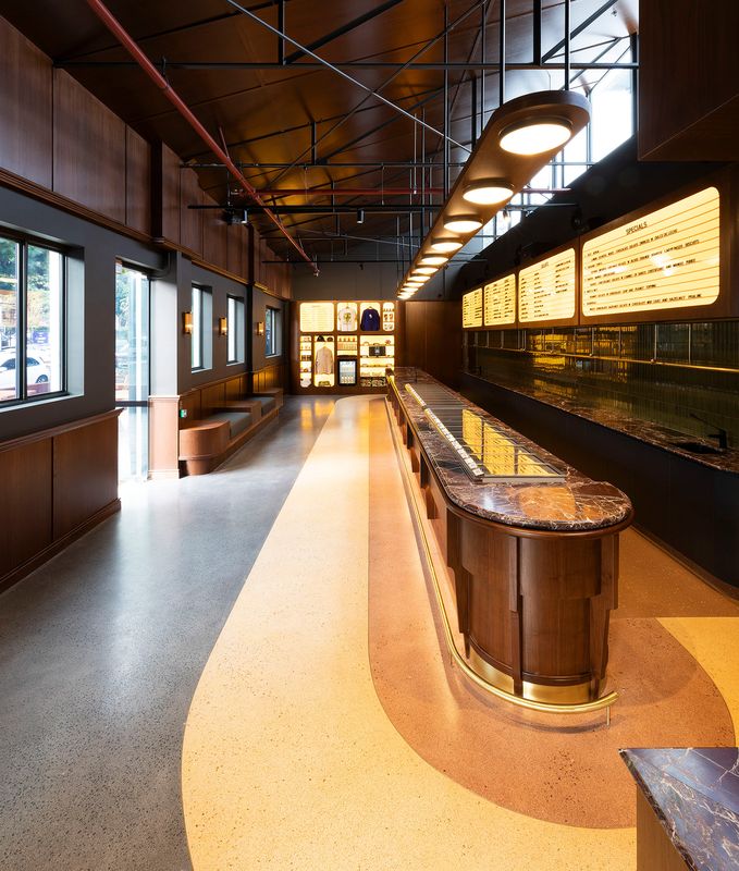 Gelato Messina Rosebery by Vie Studio | ArchitectureAu