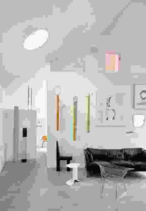 Astutely elegant: A House for an Artist | ArchitectureAu