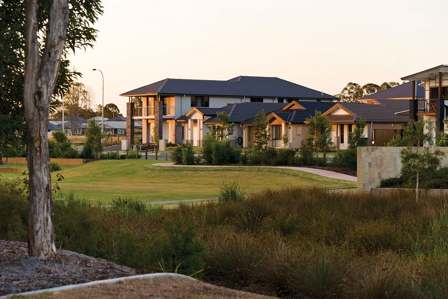 North Lakes and Fitzgibbon Chase | ArchitectureAu