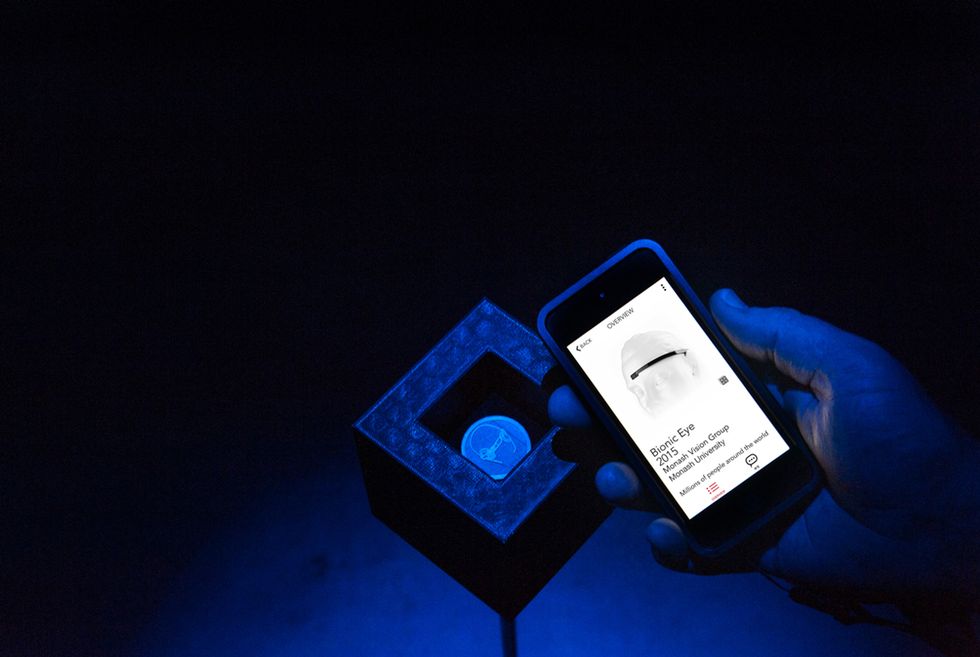 BlackBOX – Design and Innovation exhibition | ArchitectureAu