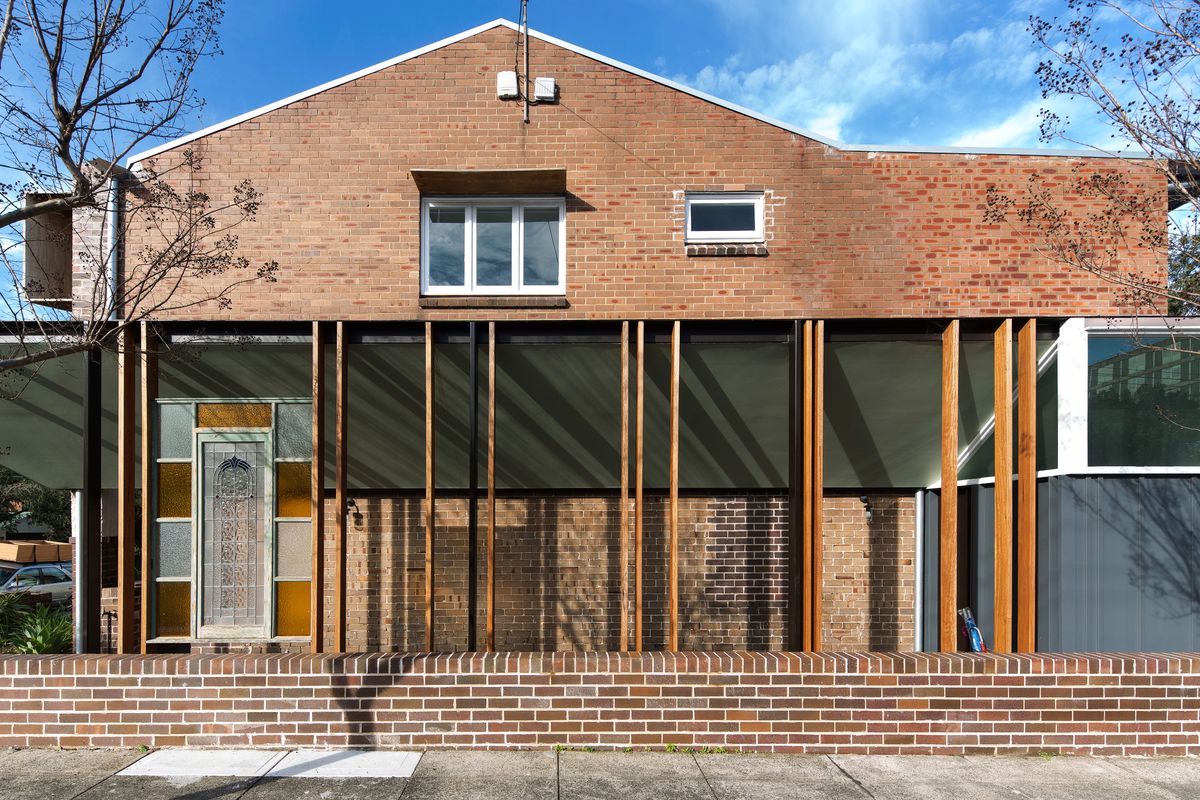 Urban osmosis: Three Marrickville Houses | ArchitectureAu