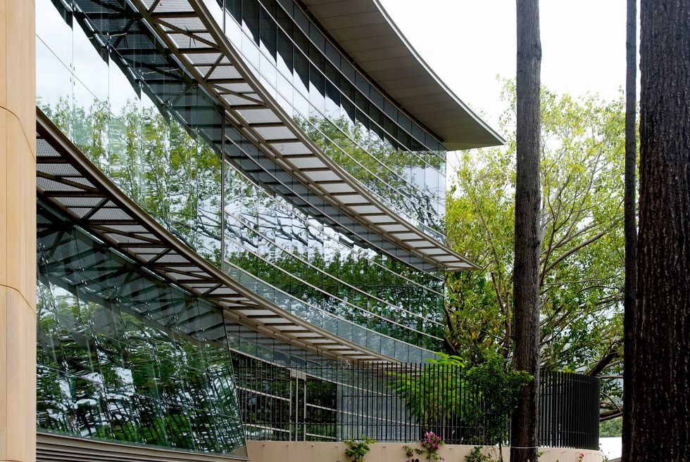 Coffs Harbour Justice Precinct by PTW Architects | ArchitectureAu