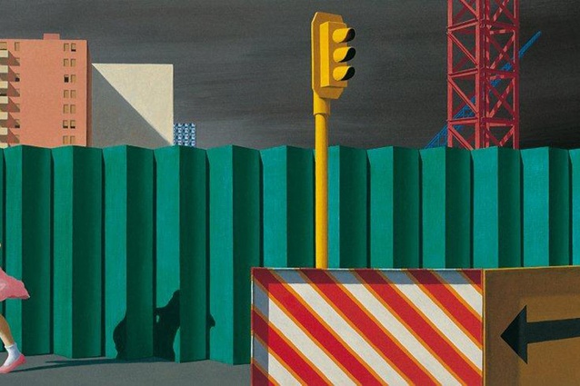 Terrain Vague in the work of Jeffrey Smart: Lessons for urban design ...