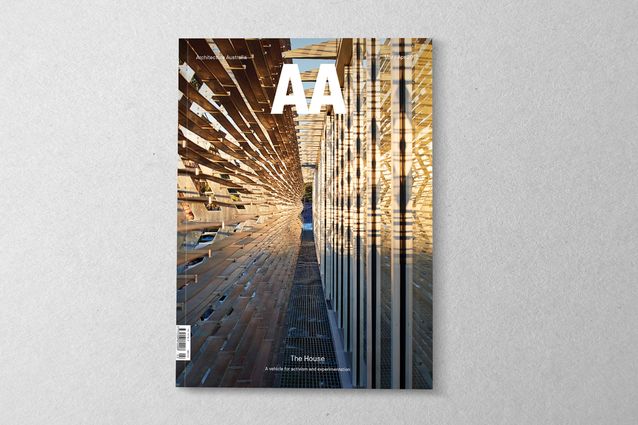AA March/April 2018 preview | ArchitectureAu