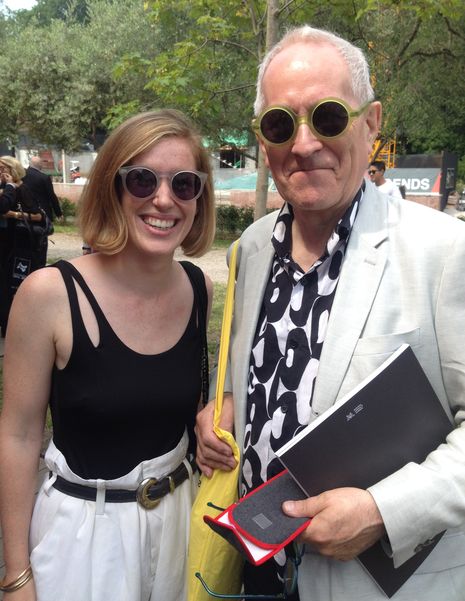 Venice 2014: Vernissage day two | ArchitectureAu