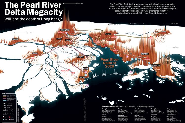 Cities to Megacities: Shaping Dense Vertical Urbanism | ArchitectureAu