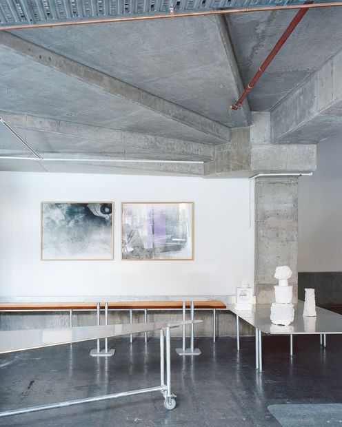 No Vacancy Gallery and Cafe by Ware Architects | ArchitectureAu