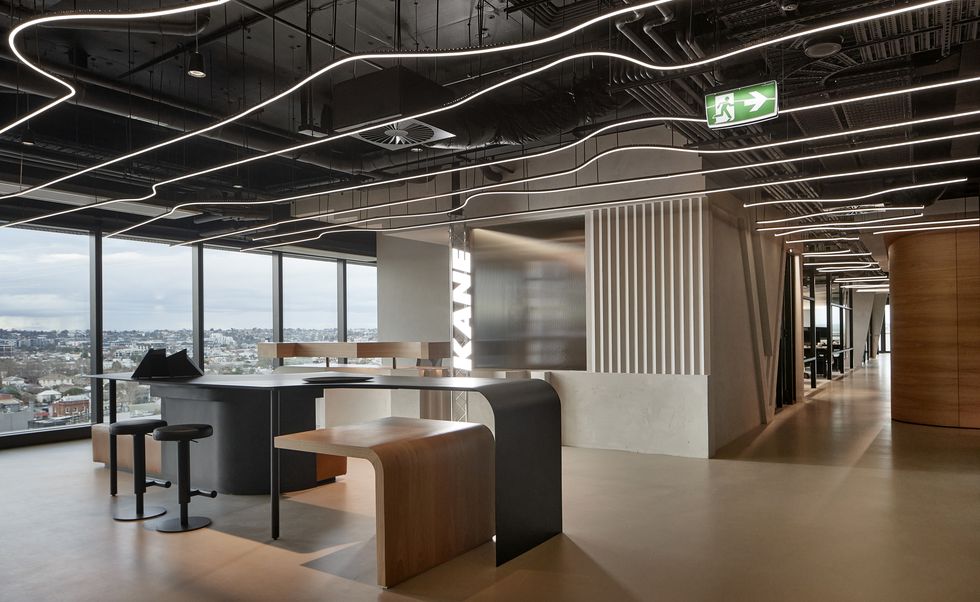 Kane Constructions Headquarters by ARM Architecture | ArchitectureAU