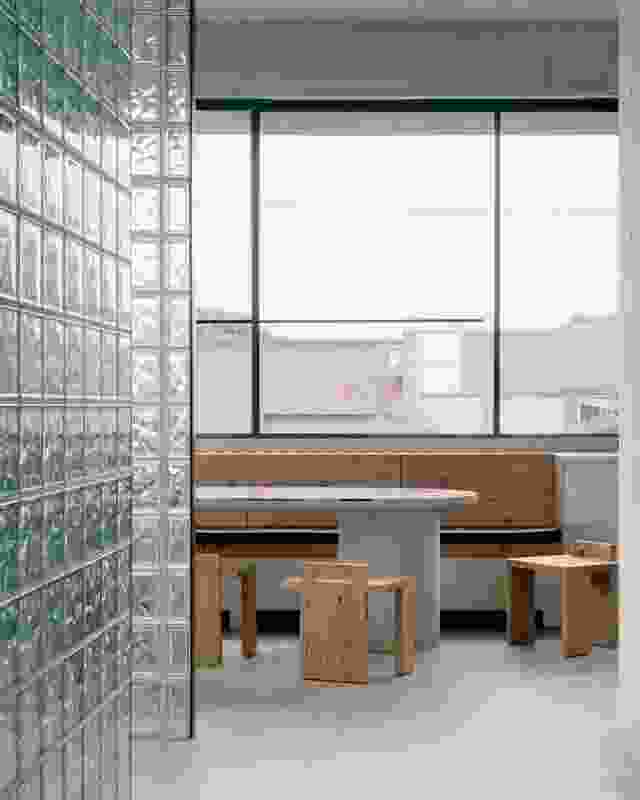 Rochester Street Office by Allied Office, Akin Atelier and Second ...