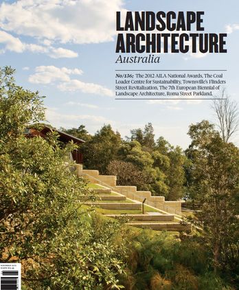 Landscape Architecture Australia | ArchitectureAu