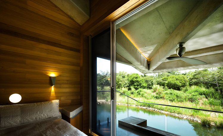 Stamp House | ArchitectureAu