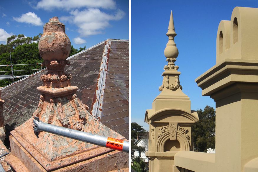 Glebe Town Hall | ArchitectureAu