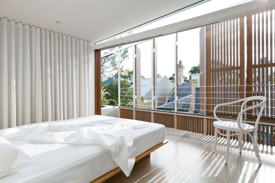 Balmain Houses | ArchitectureAu