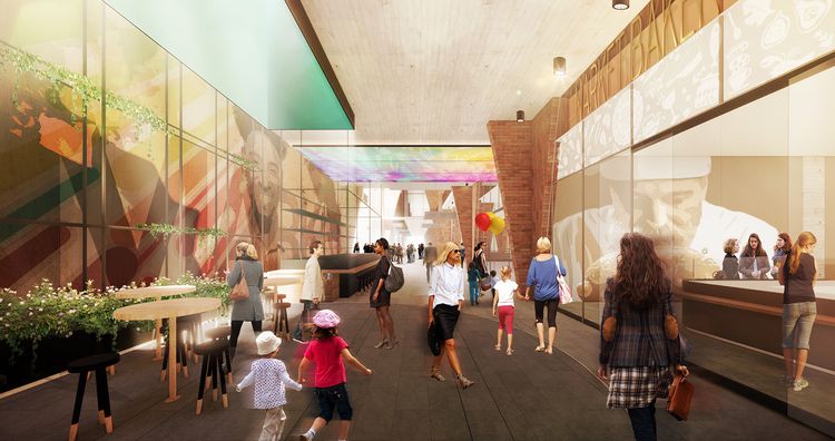 Adelaide's Central Market Arcade to be reborn in $400m redevelopment ...