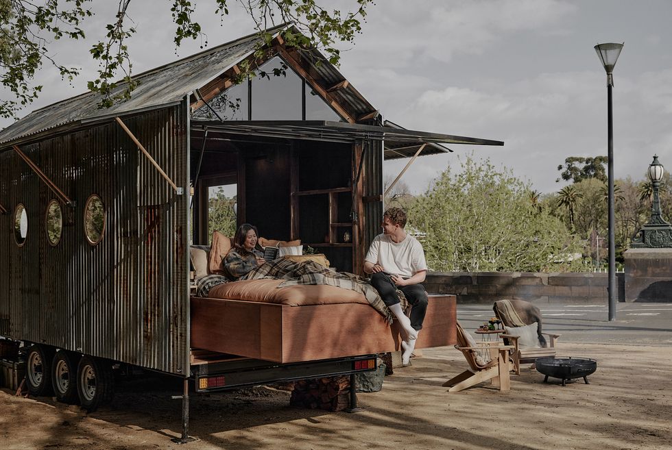 Celestial sojourn: Stella the Stargazer | ArchitectureAu