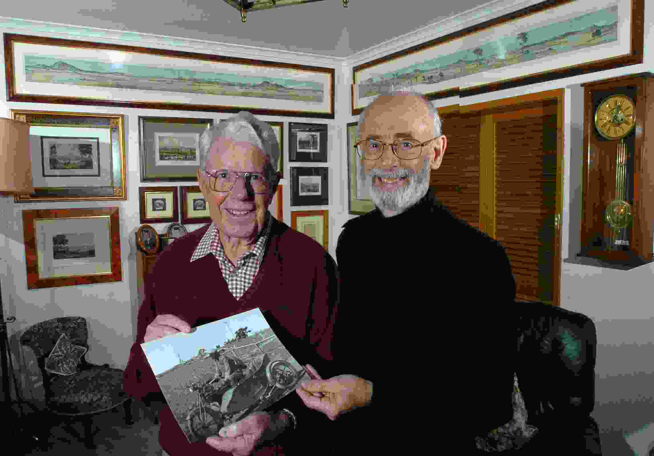 Vale John E. Gray OAM 1930–2023 | Landscape Australia