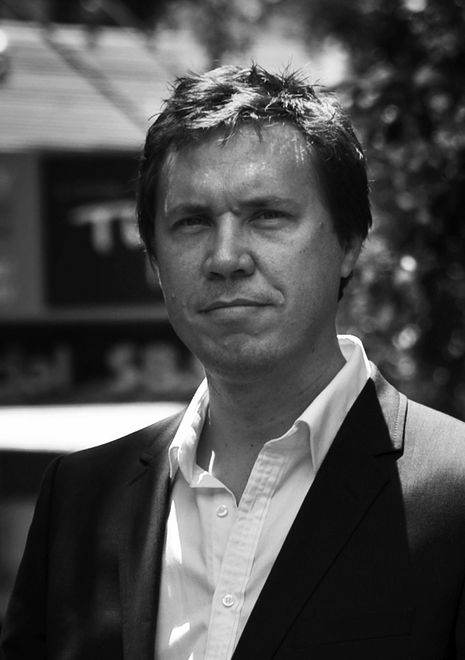 Ben Hewett: The corroboration | ArchitectureAu