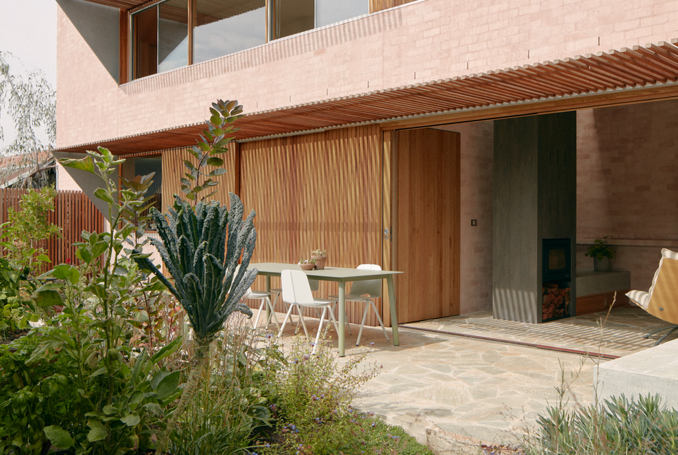 'Like a garden path': Arcadia | ArchitectureAu