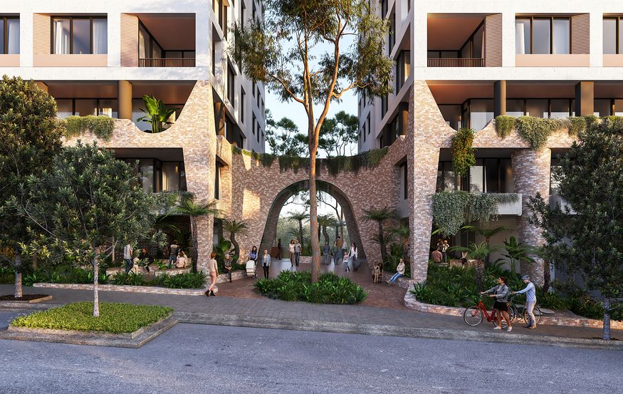 Affordable housing complex proposed for Sydney’s north-west ...