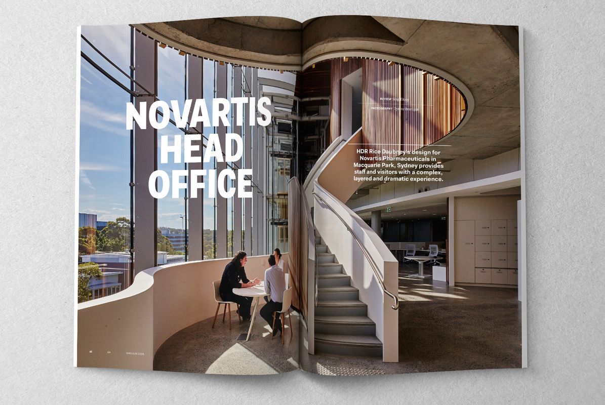 AA May/June 2016 preview | ArchitectureAu