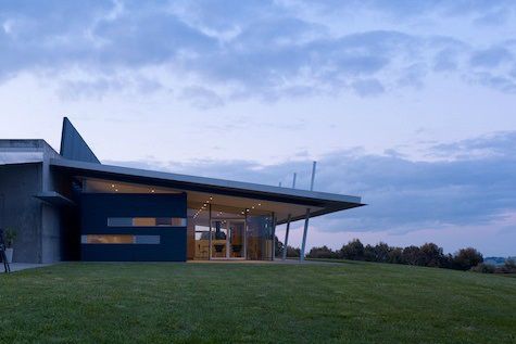 Sheep Farm House open day | ArchitectureAu